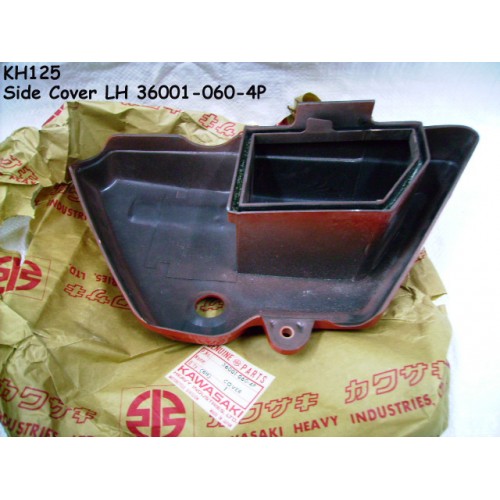 Kawasaki KH125 Side Cover LH 36001-060-4P
